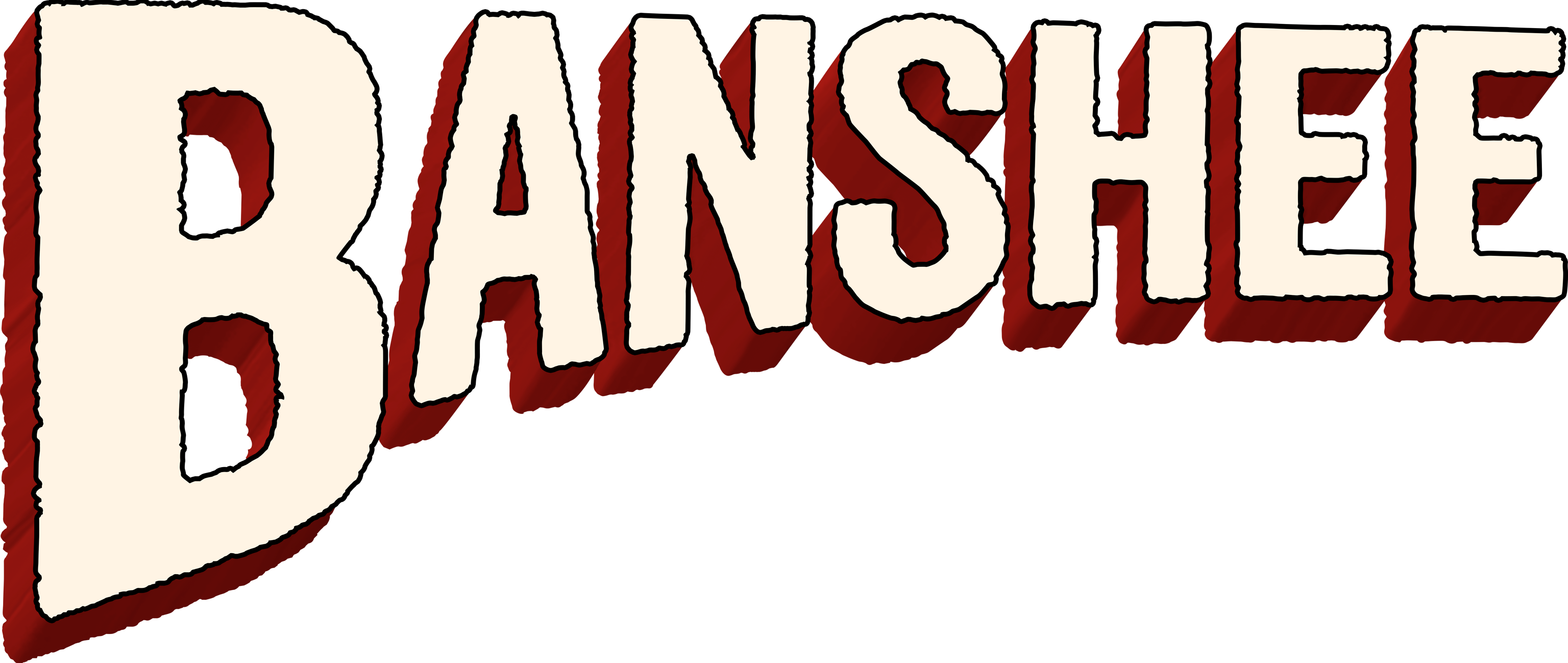 Banshee (TV Series 2013-2016) - Logos — The Movie Database (TMDB)