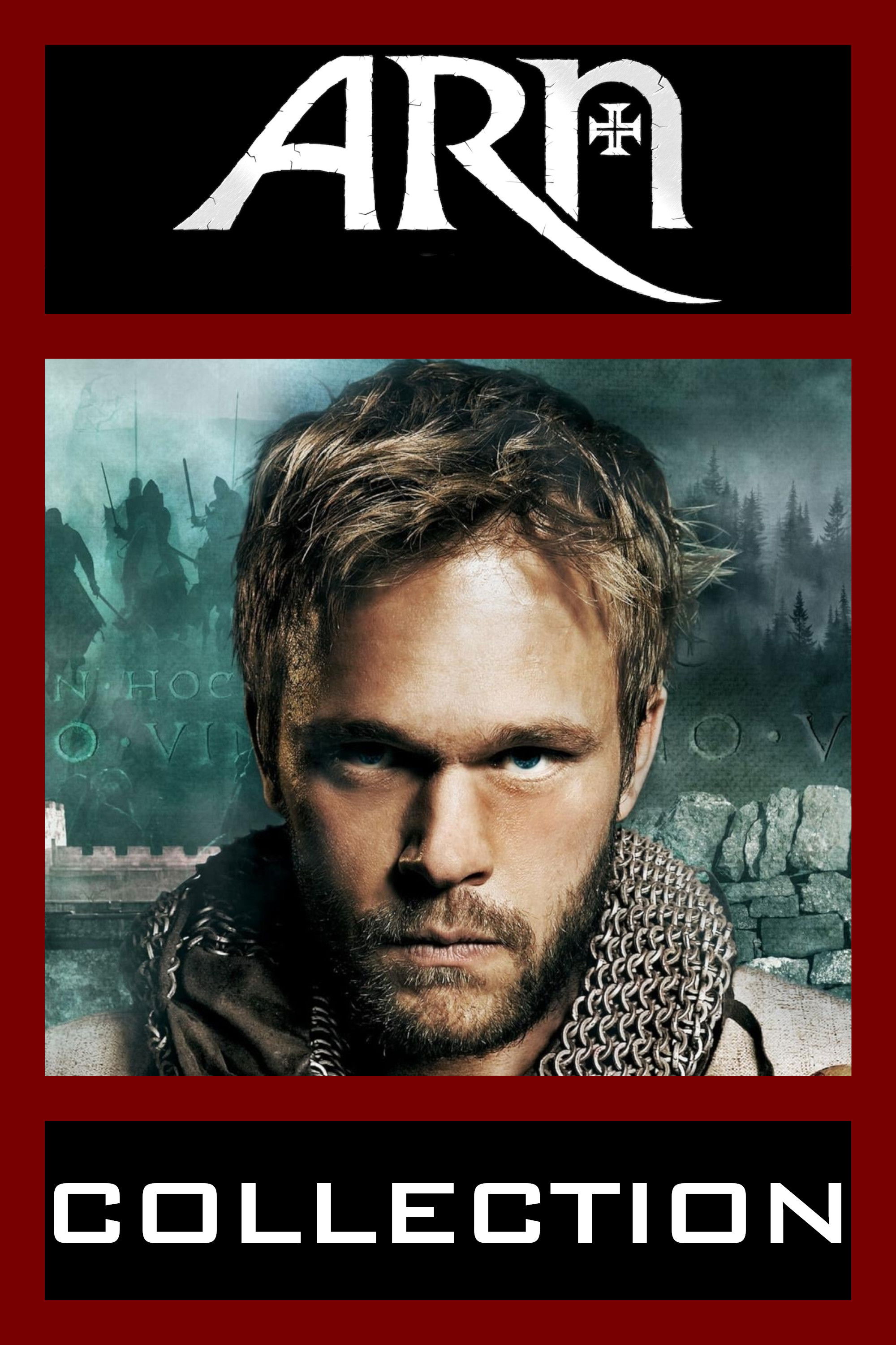 Arn Collection - Posters — The Movie Database (TMDB)