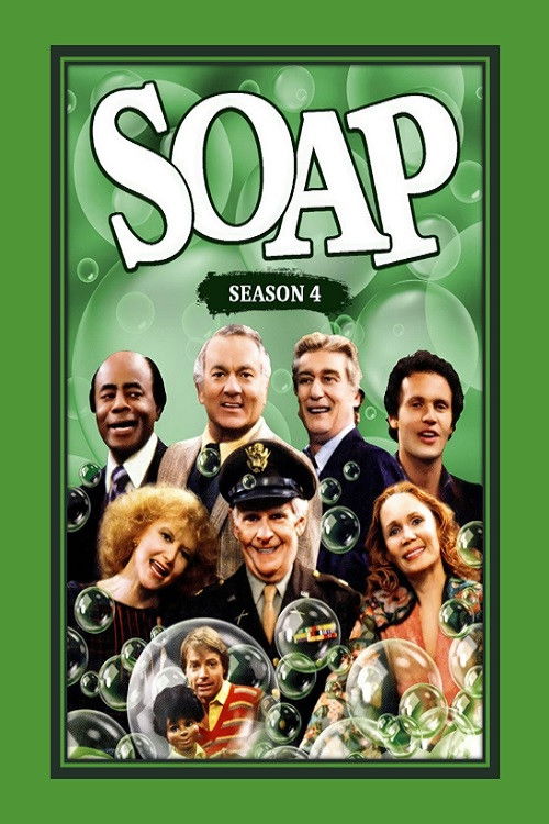 Soap (TV Series 1977-1981) - Posters — The Movie Database (TMDB)