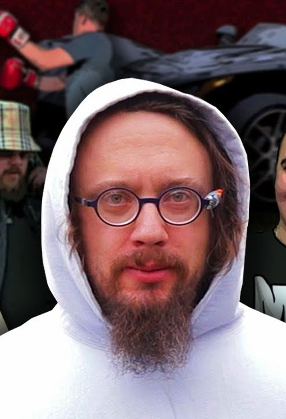 Getting Away With It (2022) - Posters — The Movie Database (TMDB)