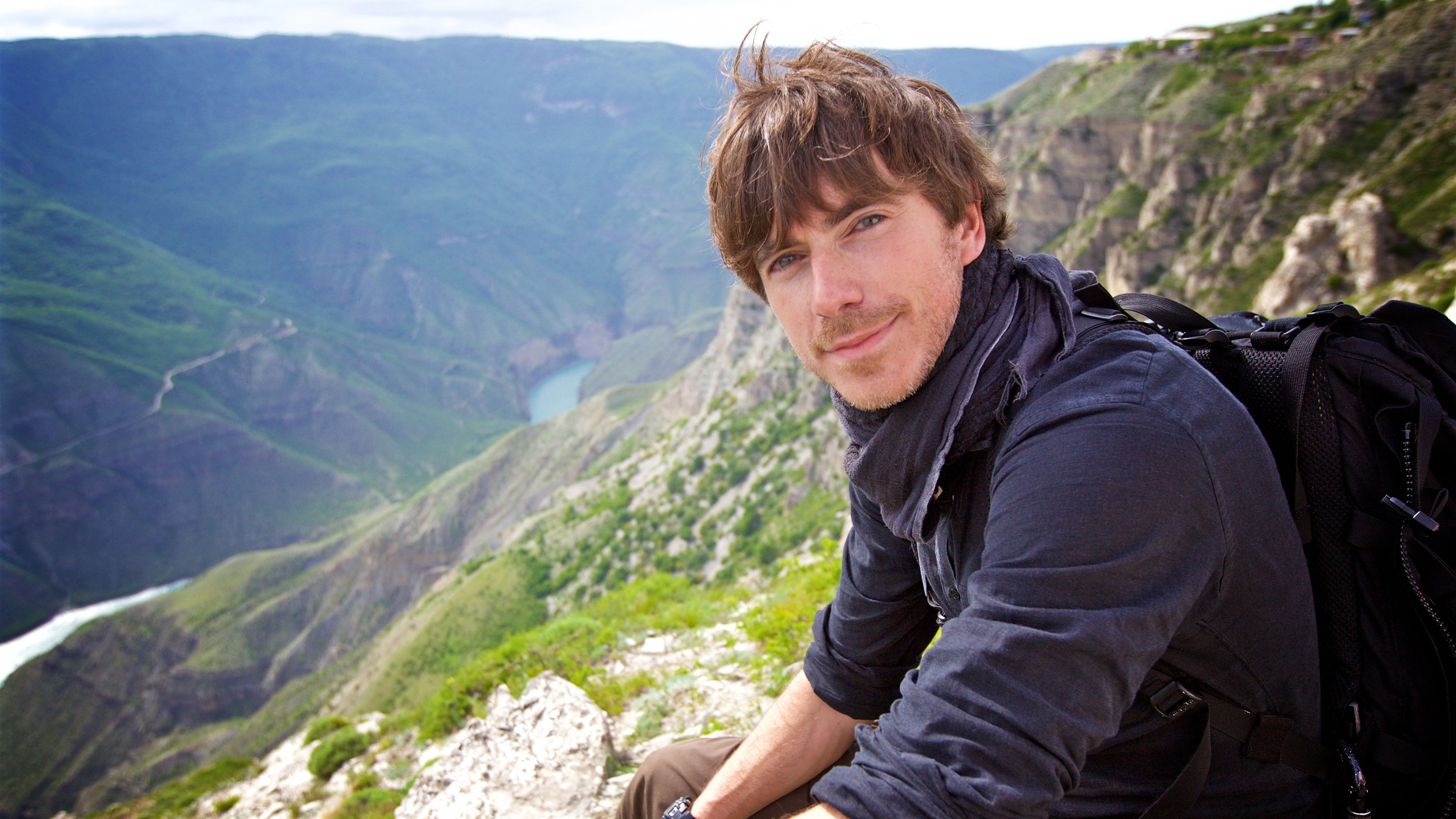 Watch Russia with Simon Reeve Online | Putlockers Watch Russia with Simon Reeve Online | Putlockers