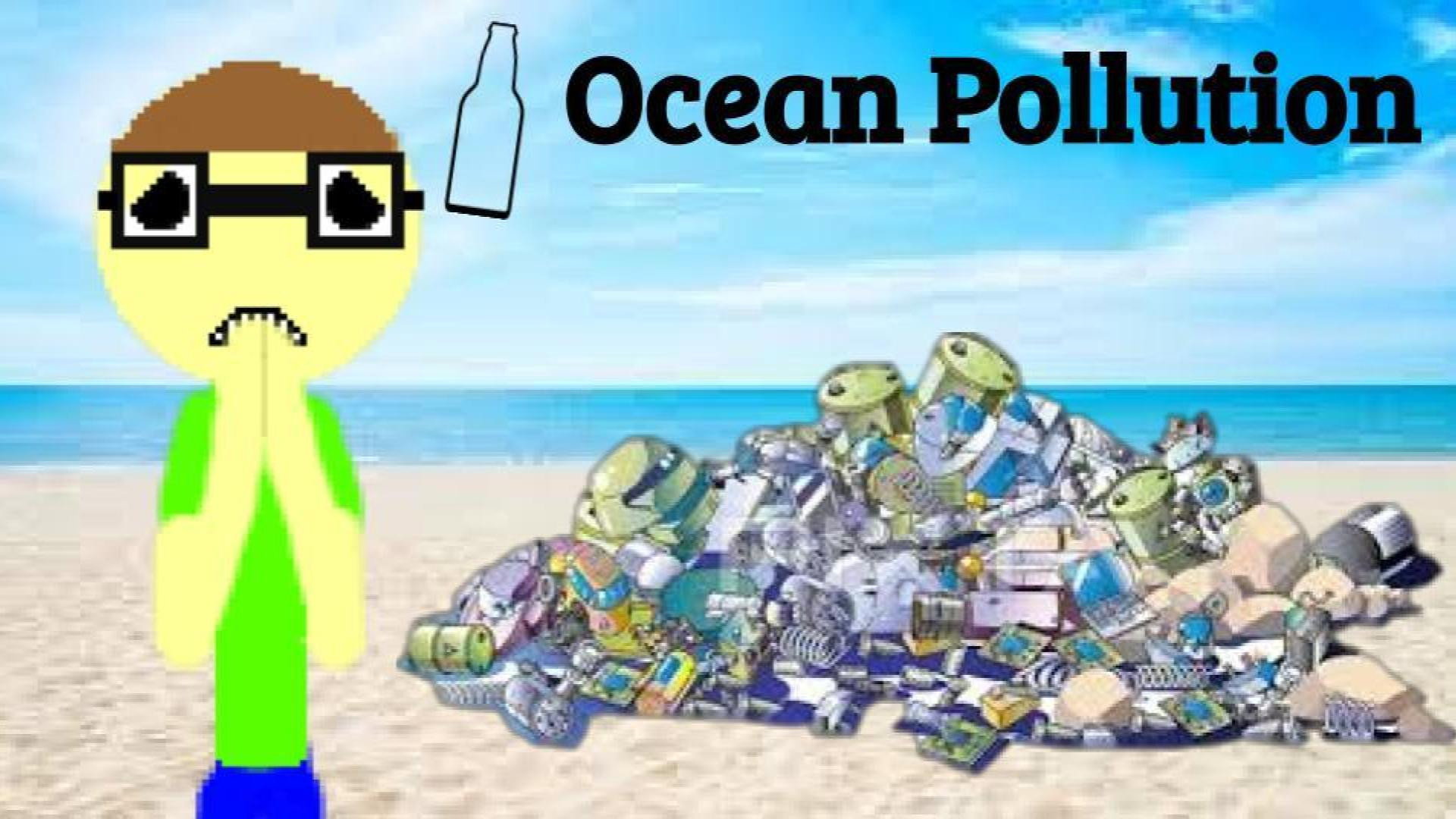 CJ Slides: Season 2 - Ocean Pollution (2021) - (S2E2) - Backdrops — The ...