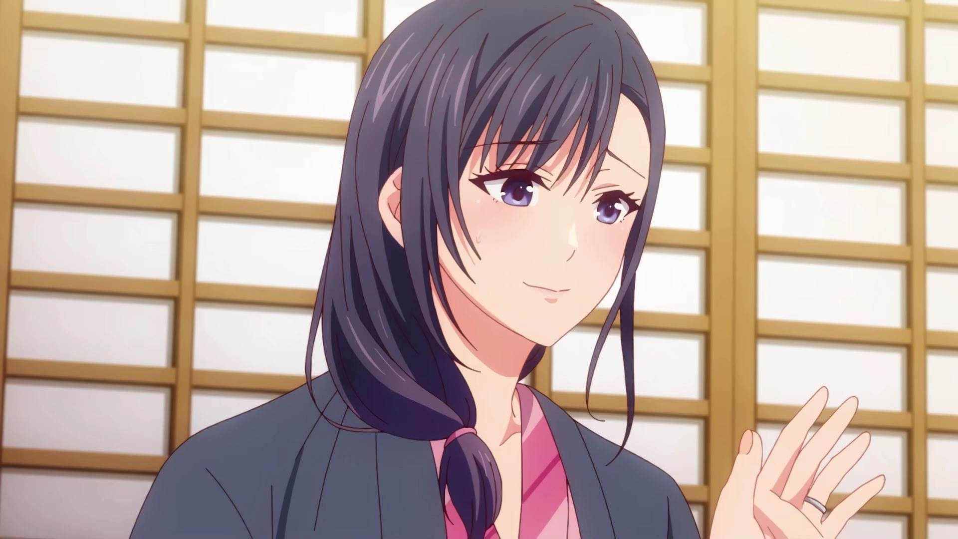 Fufu Kokan Modorenai Yoru Season 1 With His Wife 2023 S1e1