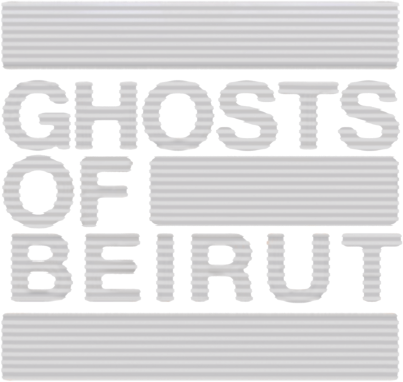 Ghosts of Beirut (TV Series 2023-2023) - Logos — The Movie Database (TMDB)