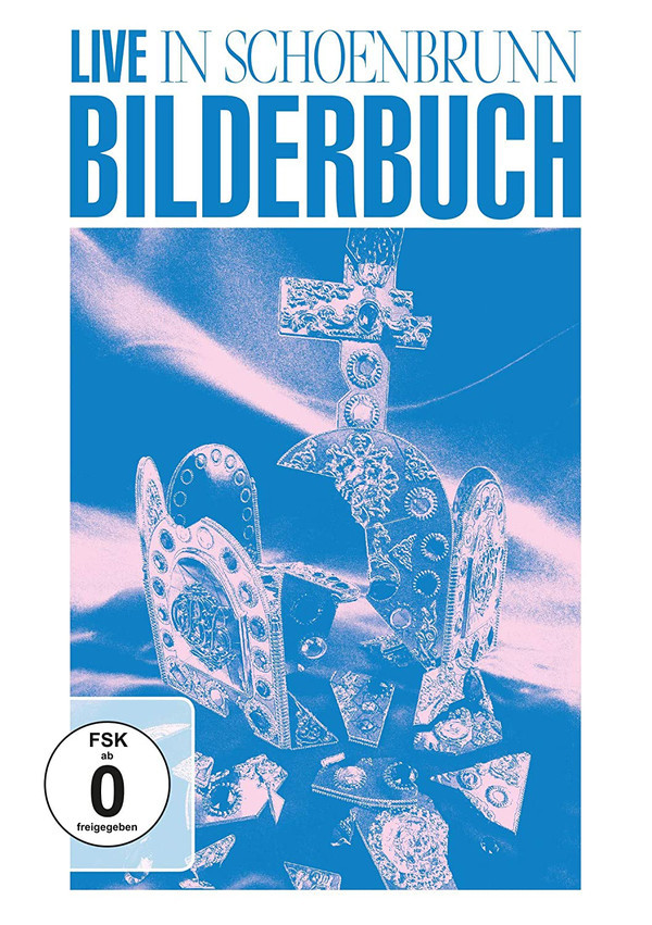 Bilderbuch: Live in Schonbrunn (2020) | The Poster Database (TPDb)