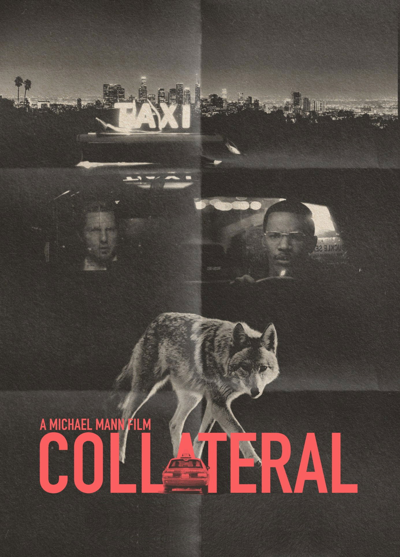 Collateral (2004) - Posters — The Movie Database (TMDB)