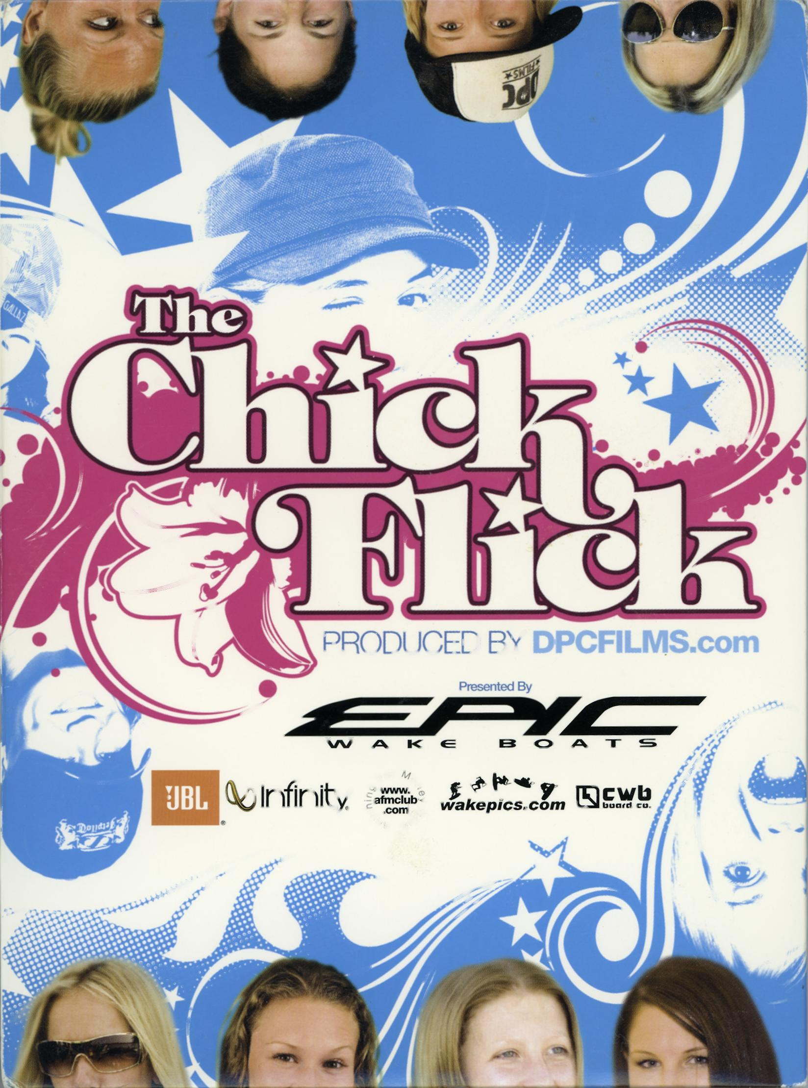 The Chick Flick (2007) - Posters — The Movie Database (TMDB)