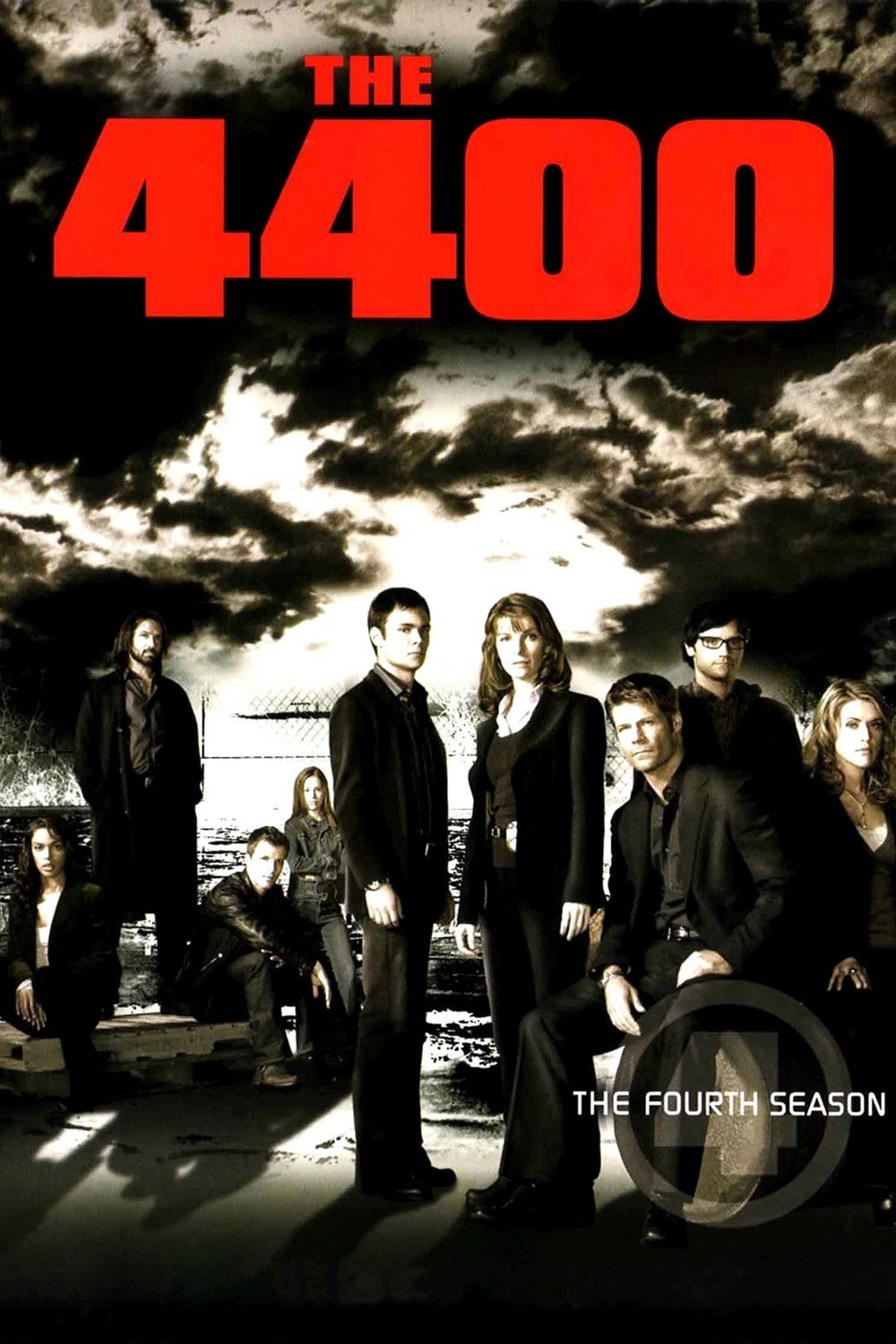 The 4400 (TV Series 2004-2007) - Posters — The Movie Database (TMDB)