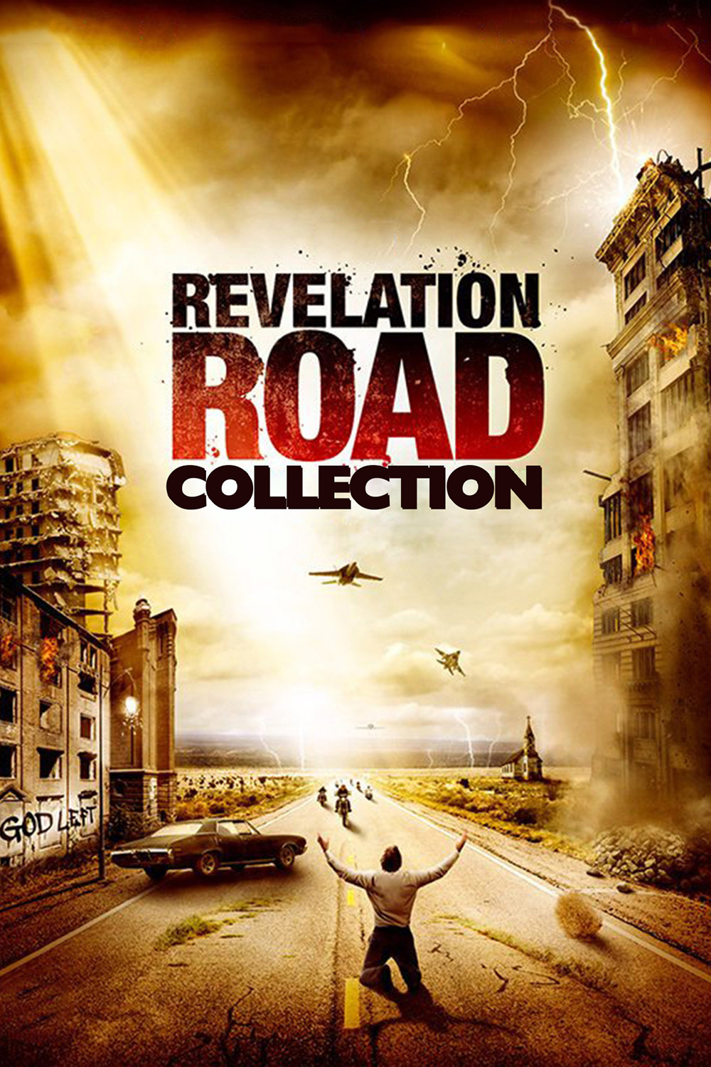 Revelation Road Collection | The Poster Database (TPDb)