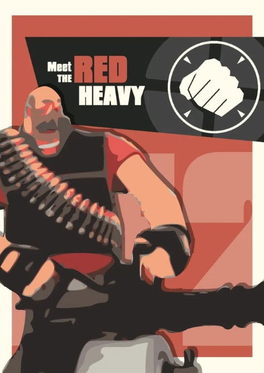 Meet the Heavy (2007) | The Poster Database (TPDb)