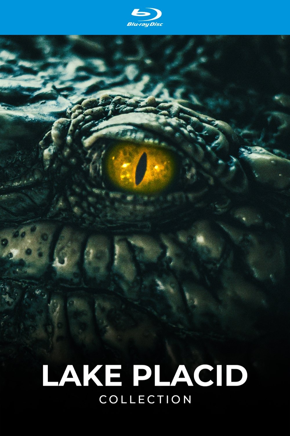 Lake Placid Collection - Posters — The Movie Database (TMDB)