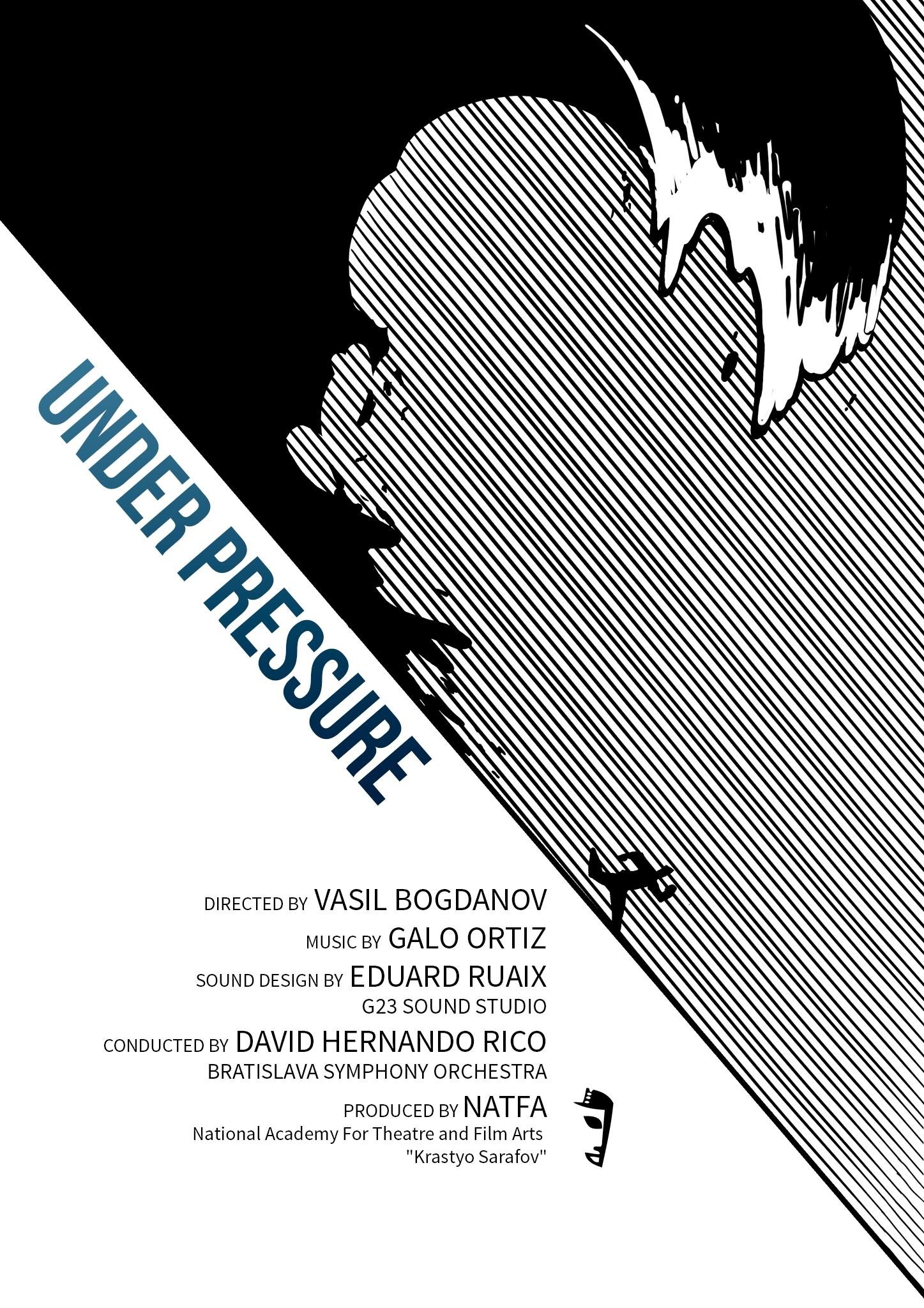 Under Pressure (2020) | The Poster Database (TPDb)