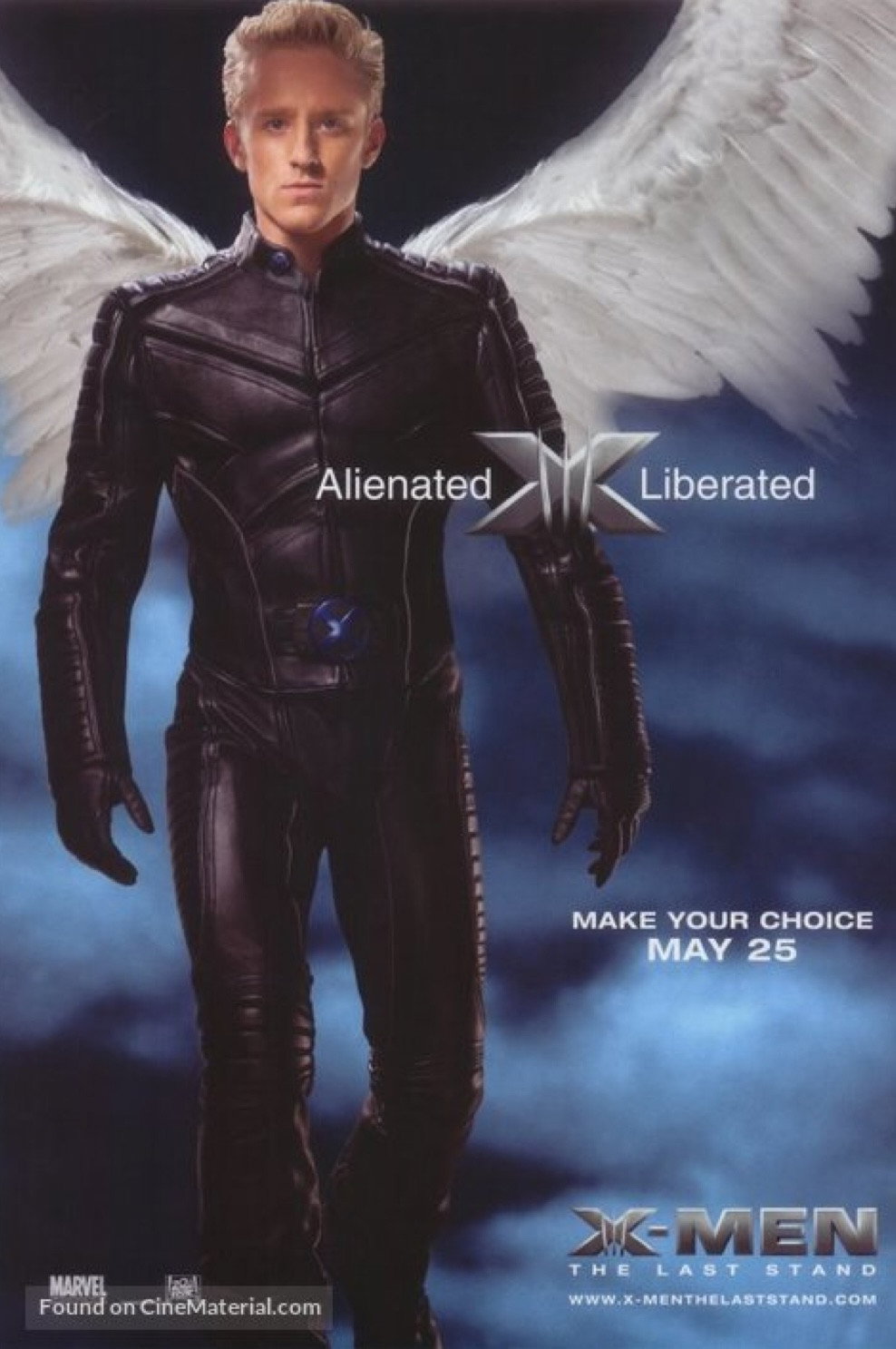 X-Men: The Last Stand (2006) - Posters — The Movie Database (TMDB)