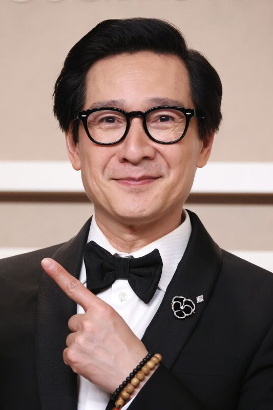 Ke Huy Quan - Profile Images — The Movie Database (TMDB)