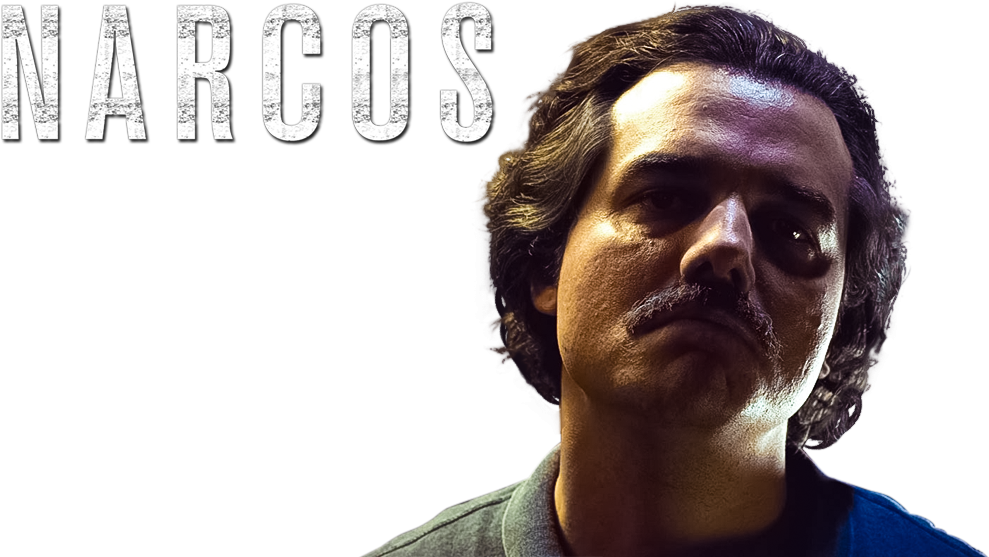 Narcos (TV Series 2015-2017) - Logos — The Movie Database (TMDB)