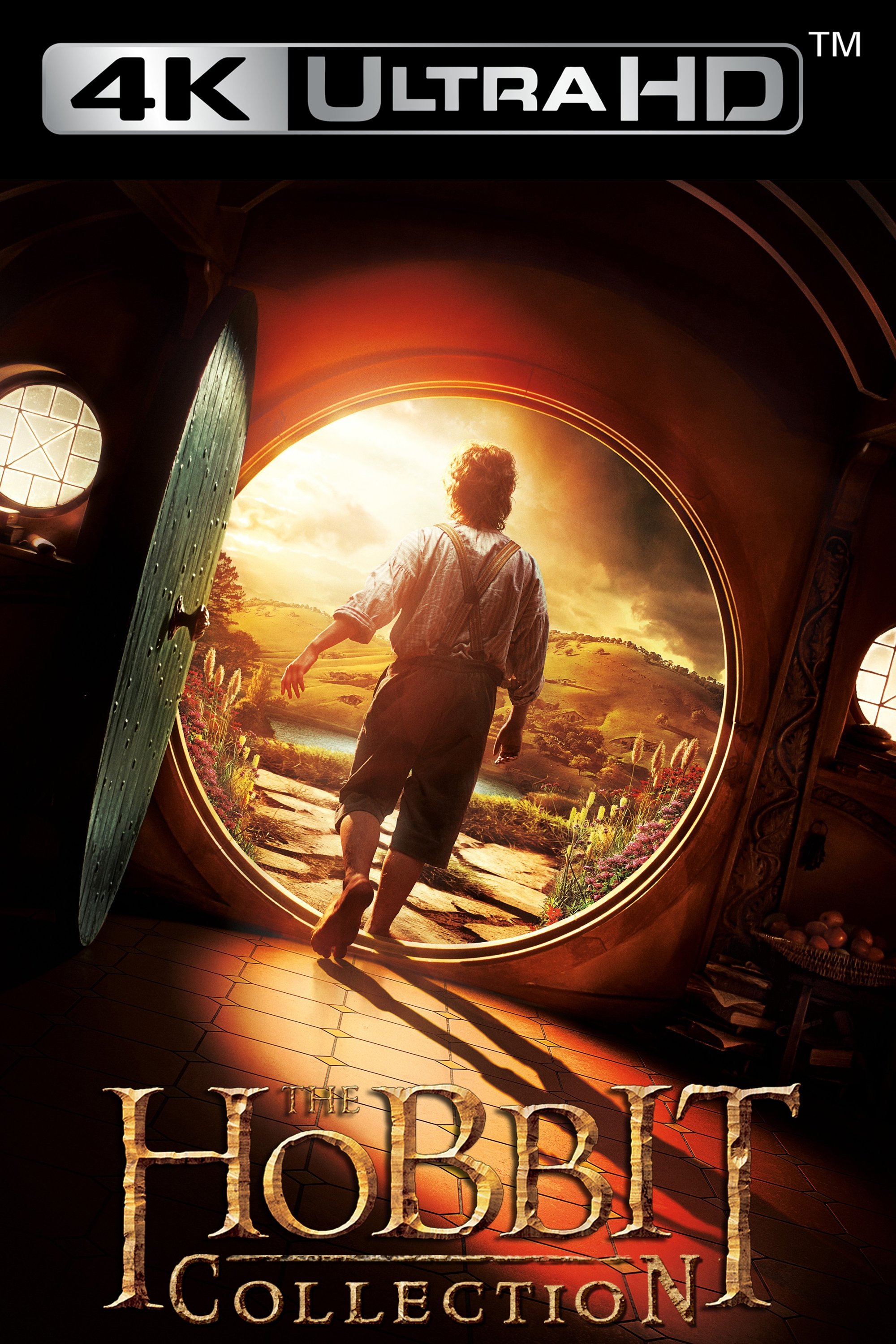 The Hobbit Collection - Posters — The Movie Database (TMDB)