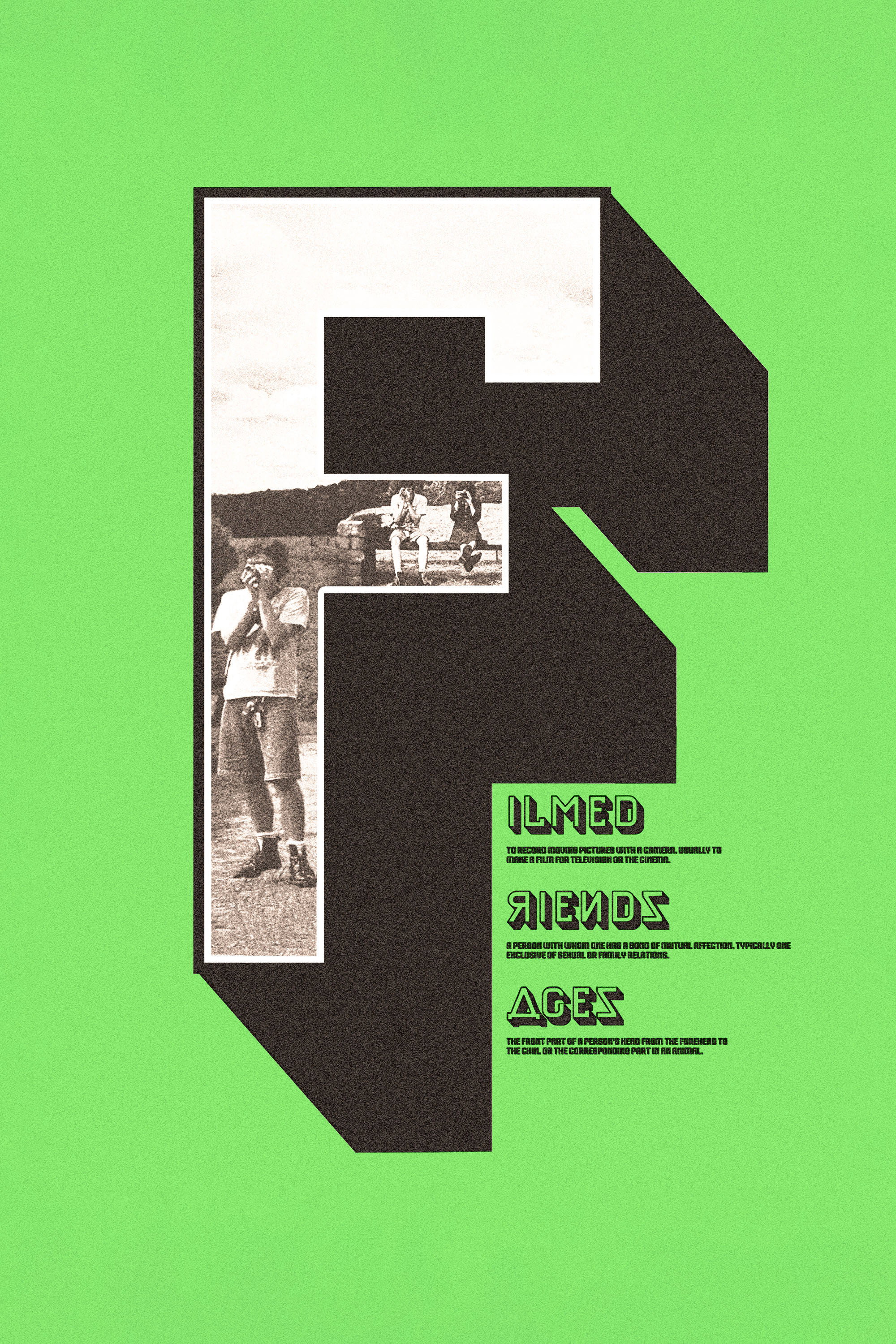 The F Series (2024) - Posters — The Movie Database (TMDB)
