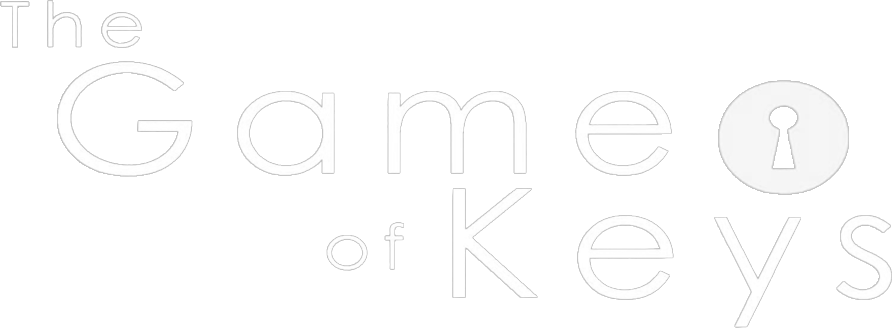 The Game of Keys (TV Series 2019-2024) - Logos — The Movie Database (TMDB)
