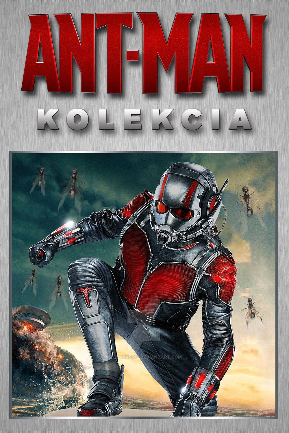 Ant-Man Collection - Posters — The Movie Database (TMDB)