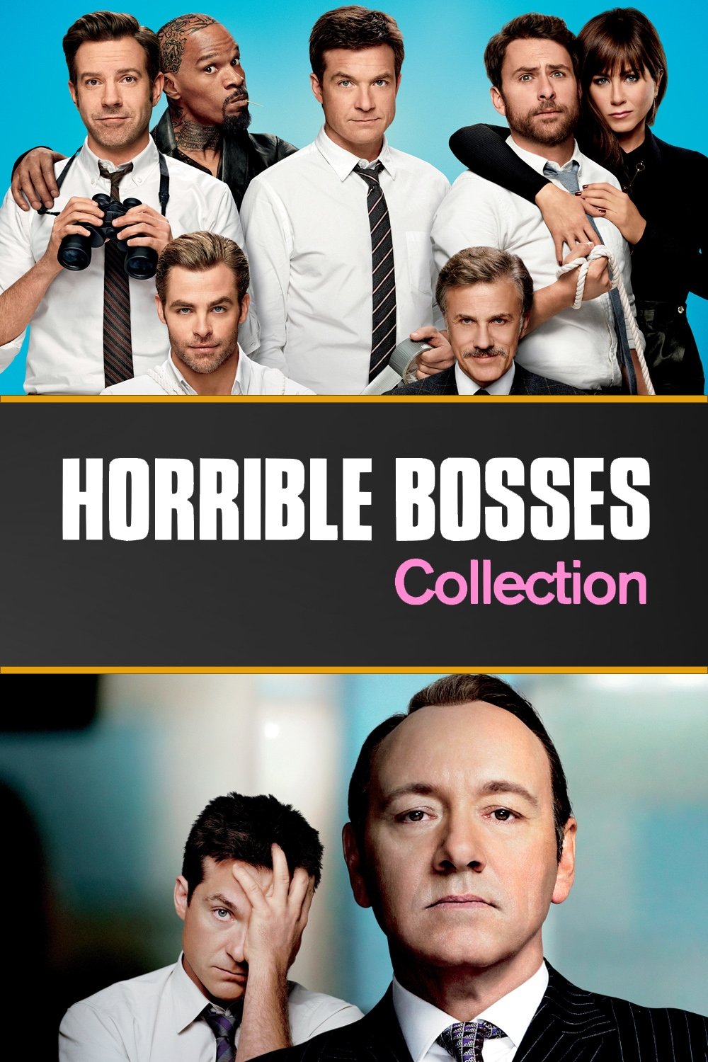 Horrible Bosses Collection - Posters — The Movie Database (TMDB) Horrible Bosses Collection - Posters — The Movie Database (TMDB)