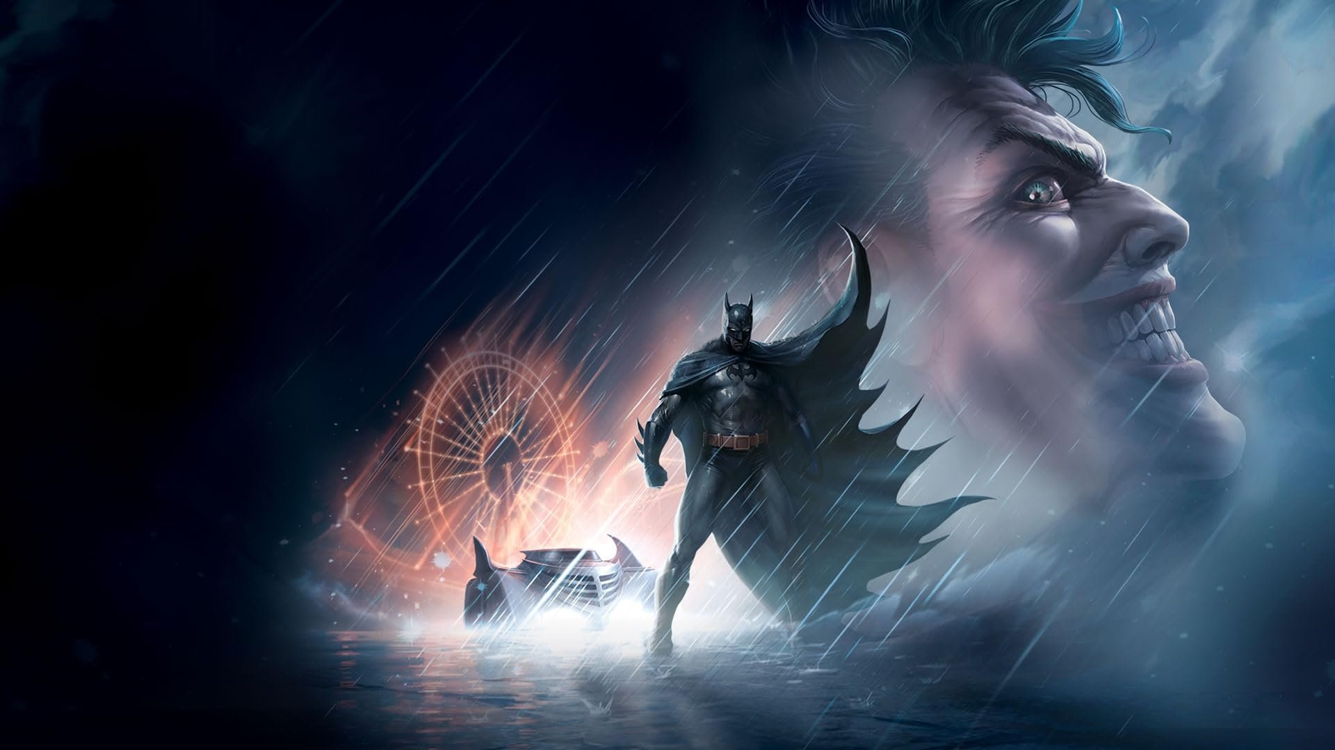Batman: The Killing Joke (2016) - Backdrops — The Movie Database (TMDB) Batman: The Killing Joke (2016) - Backdrops — The Movie Database (TMDB)