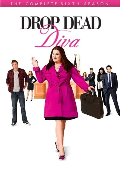 Drop Dead Diva (TV Series 2009-2014) - Posters — The Movie Database (TMDb)