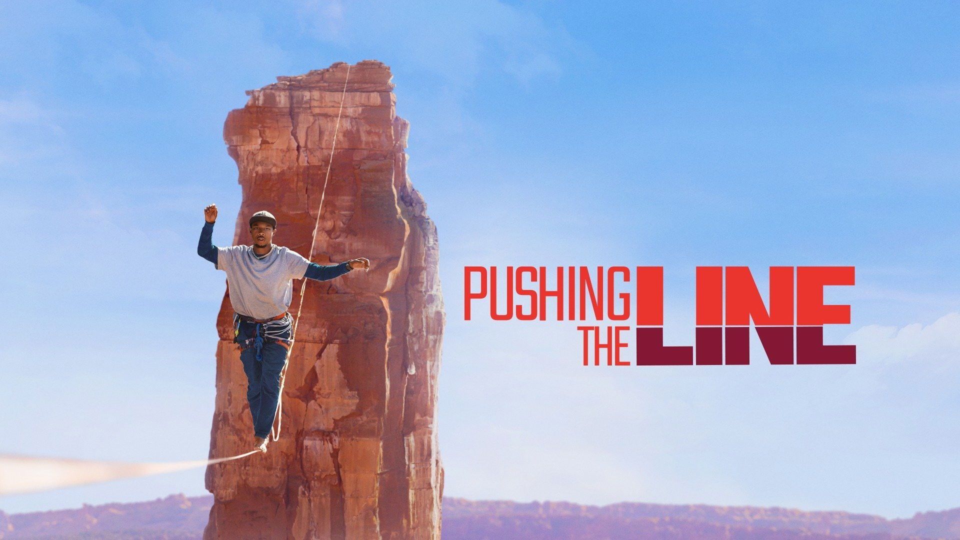 Pushing the Line (2021) - Plex