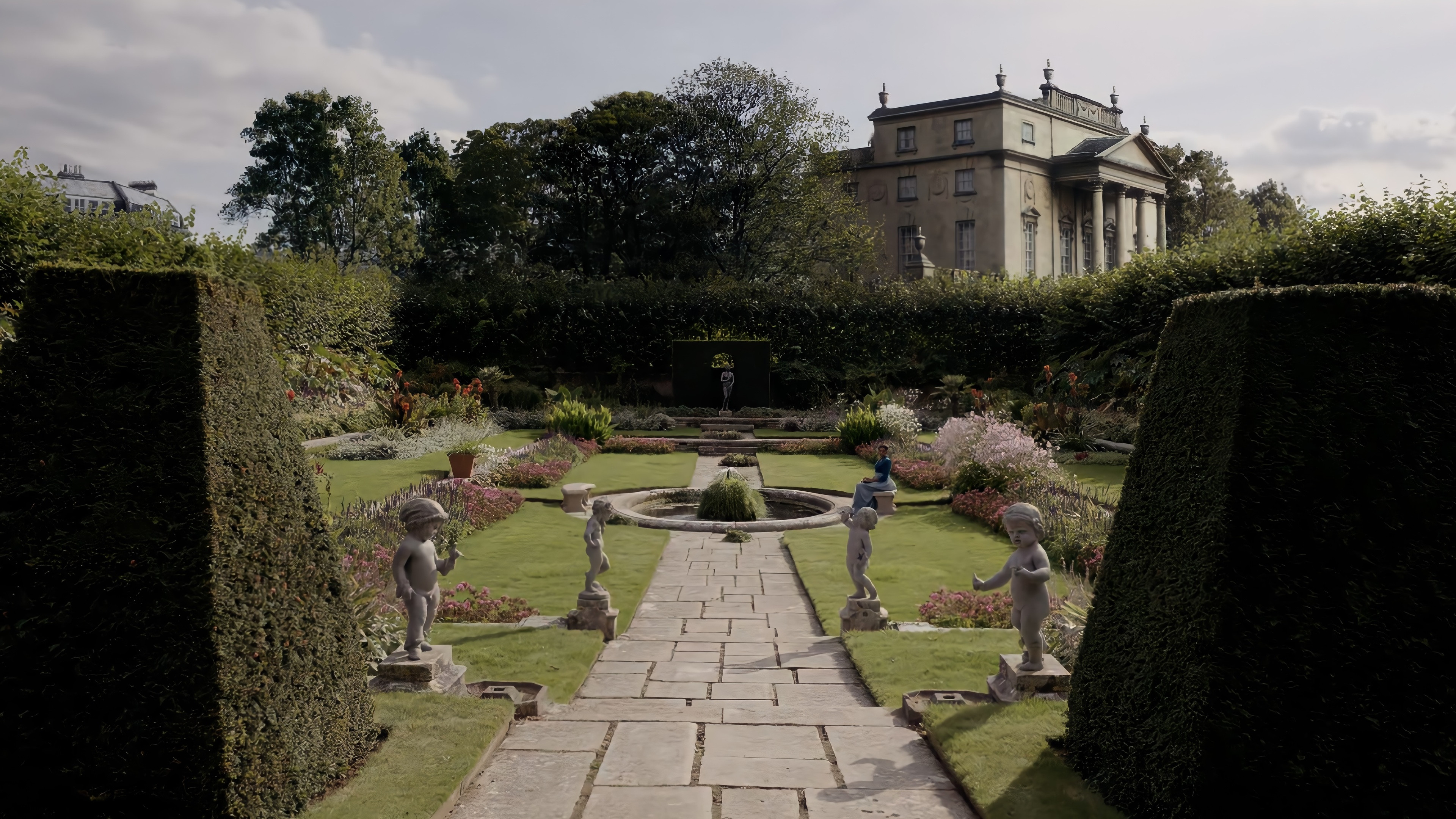 Bridgerton (TV Series 2020- ) - Backdrops — The Movie Database (TMDB)
