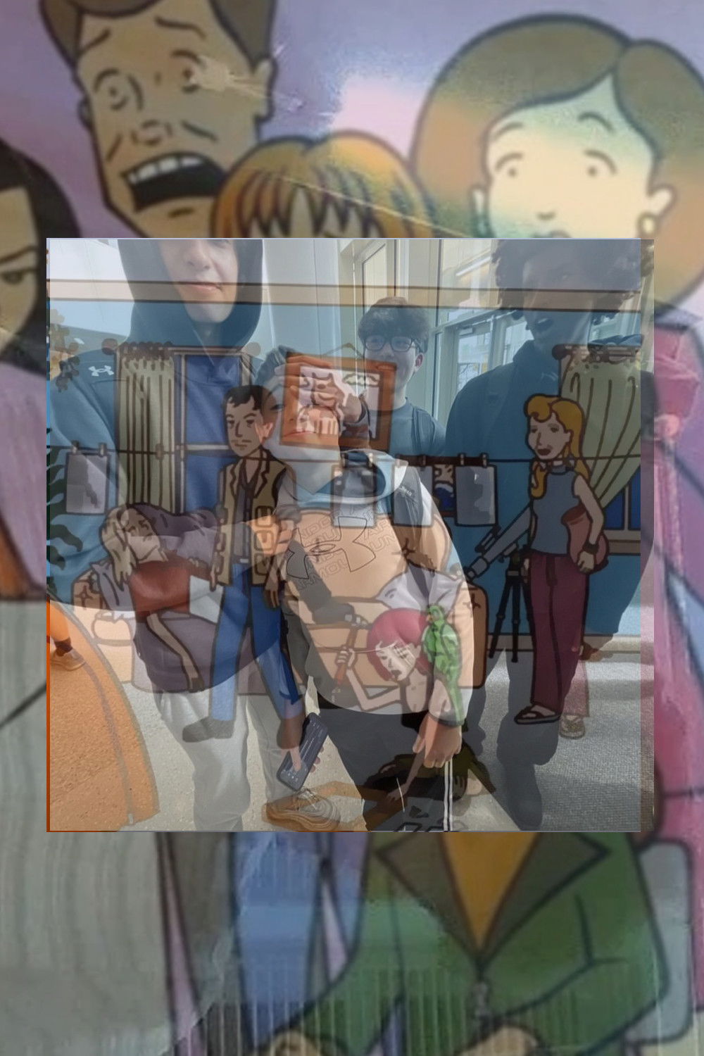 Kerfuffle (2022) - Posters — The Movie Database (TMDB)