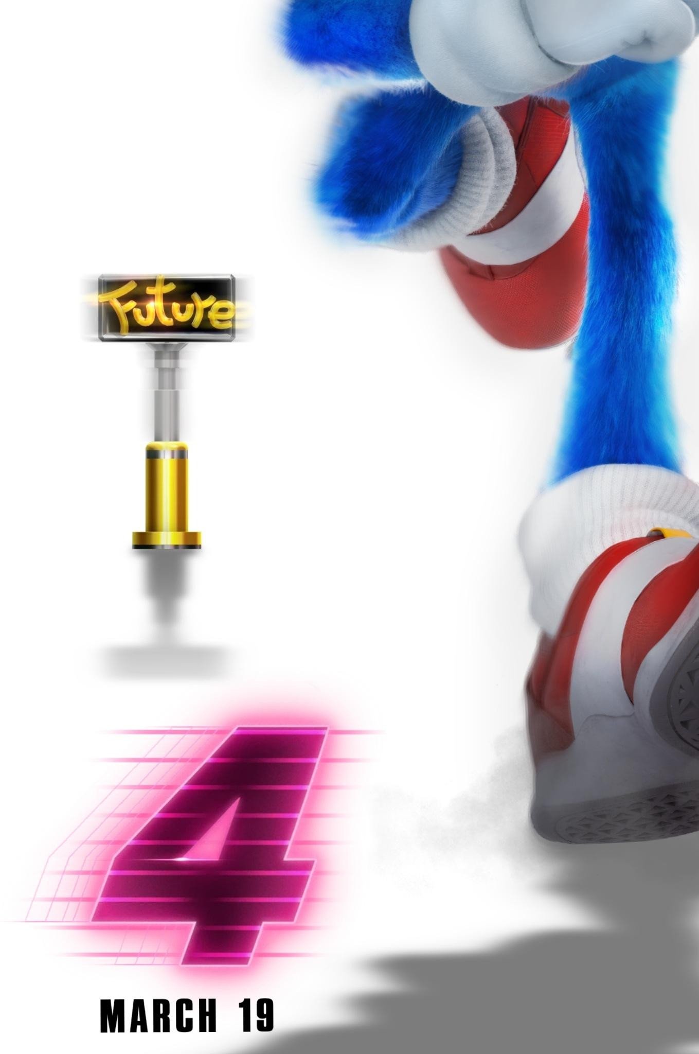Sonic the Hedgehog 4 (2027) - Posters — The Movie Database (TMDB)