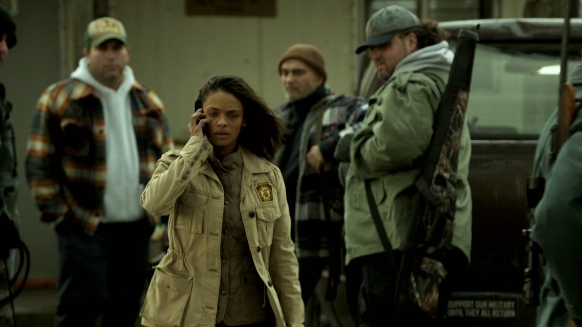 Hemlock Grove: Season 1 - What God Wants (2013) - (S1E10) - Backdrops ...