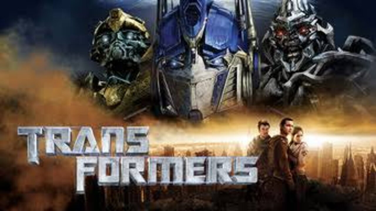 Transformers 2007 - Backdrops — The Movie Database (TMDB)
