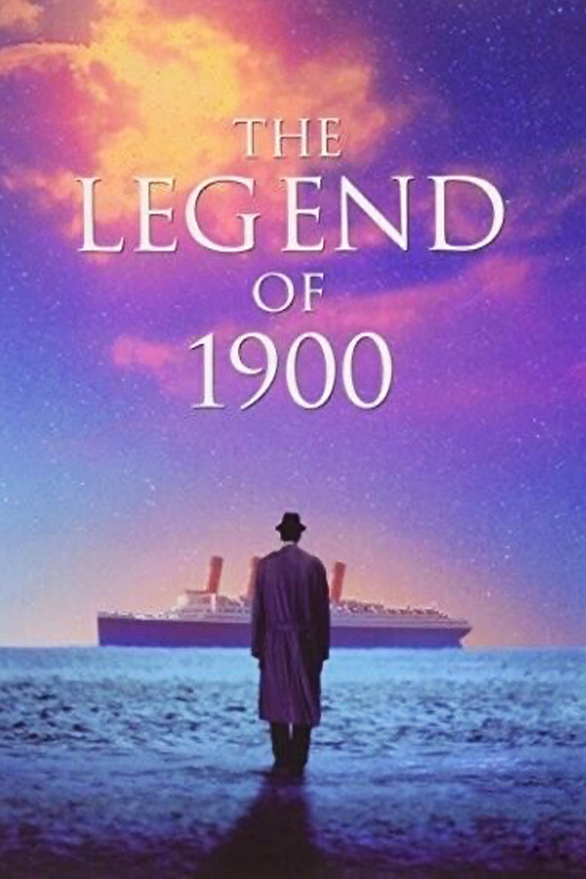 The Legend of 1900 (1998) - Posters — The Movie Database (TMDB)