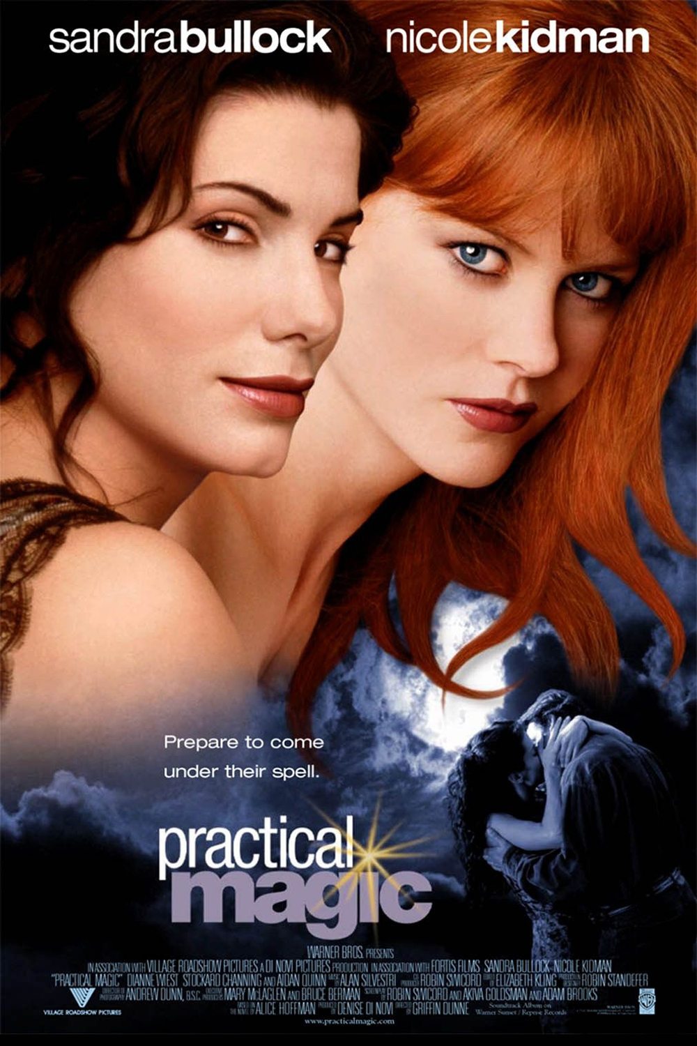 Practical Magic (1998) - Posters — The Movie Database (TMDB) Practical Magic (1998) - Posters — The Movie Database (TMDB)