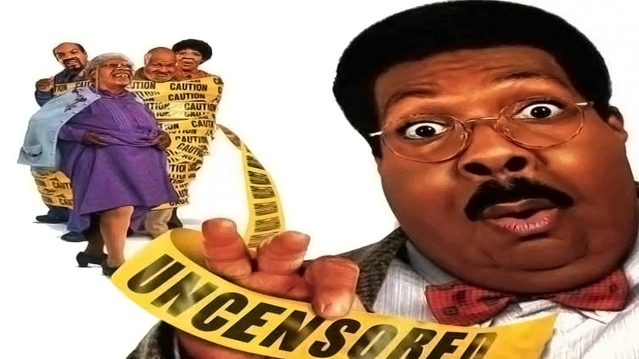 Den galna professorn 2 - Klumps (2000) – Filmer – Film . nu
