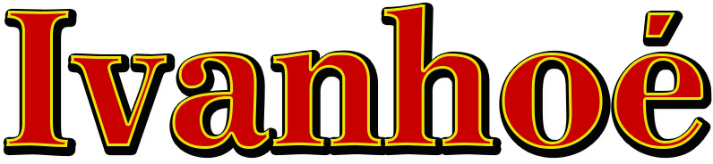 Ivanhoe (1952) - Logos — The Movie Database (TMDB)