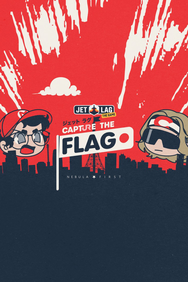 Jet Lag: The Game (2022) | The Poster Database (TPDb)