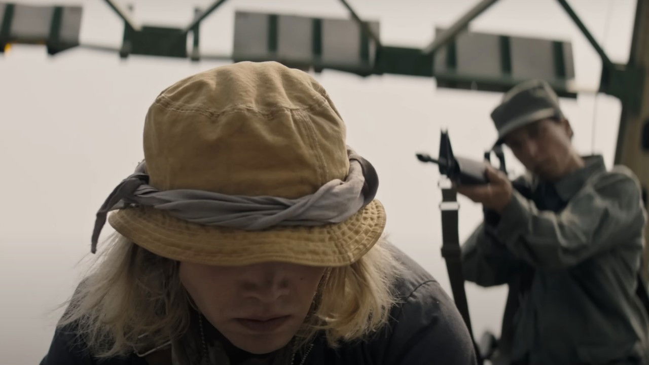 The Long Walk (2025) - Solarmovies