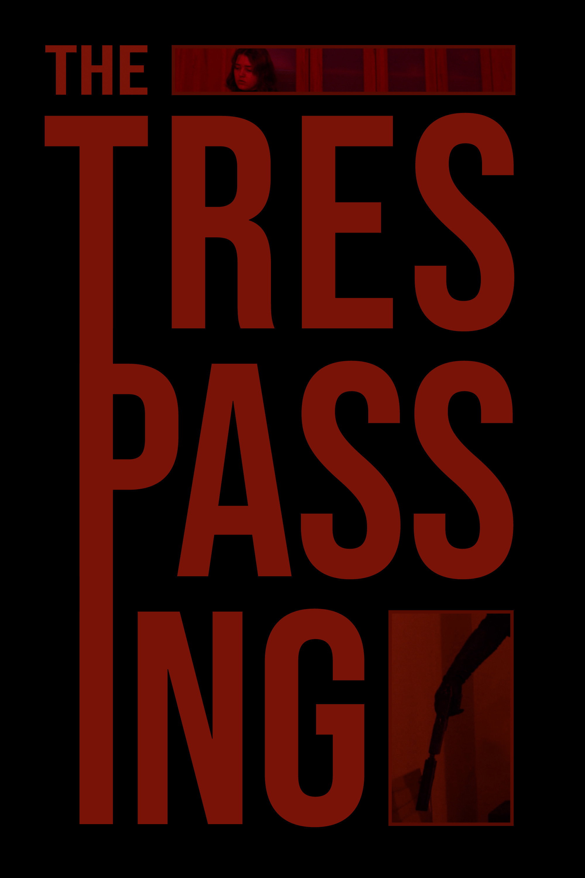 The Trespassing (2022) - Posters — The Movie Database (TMDB)