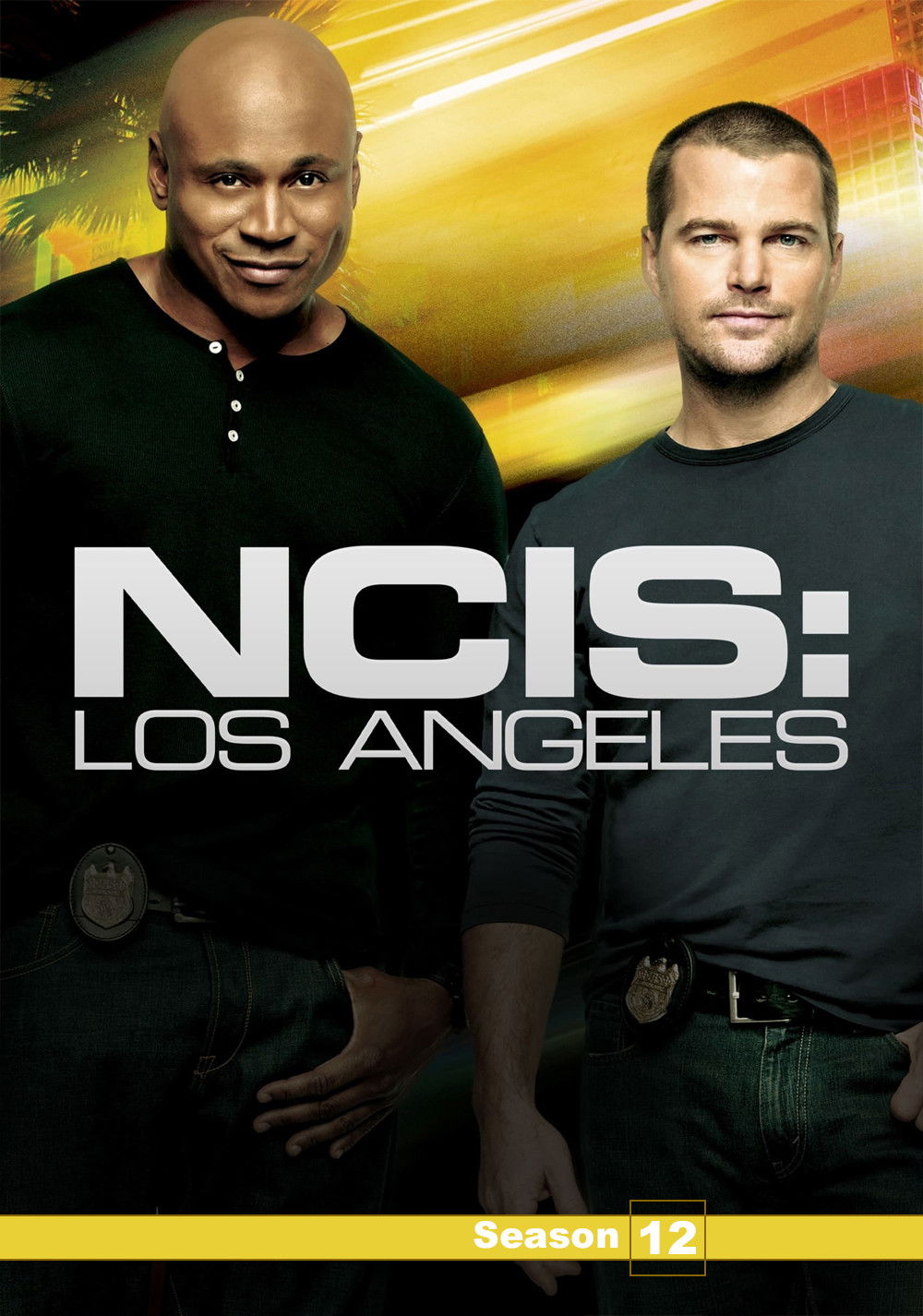 NCIS: Los Angeles (TV Series 2009-2023) - Posters — The Movie Database ...