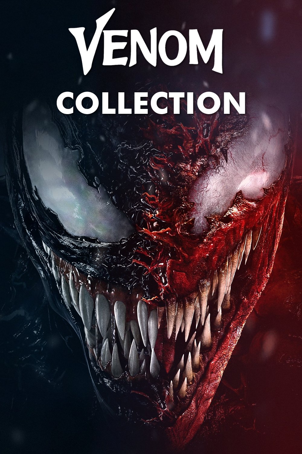 Venom Collection (2020) - Posters — The Movie Database (TMDB)