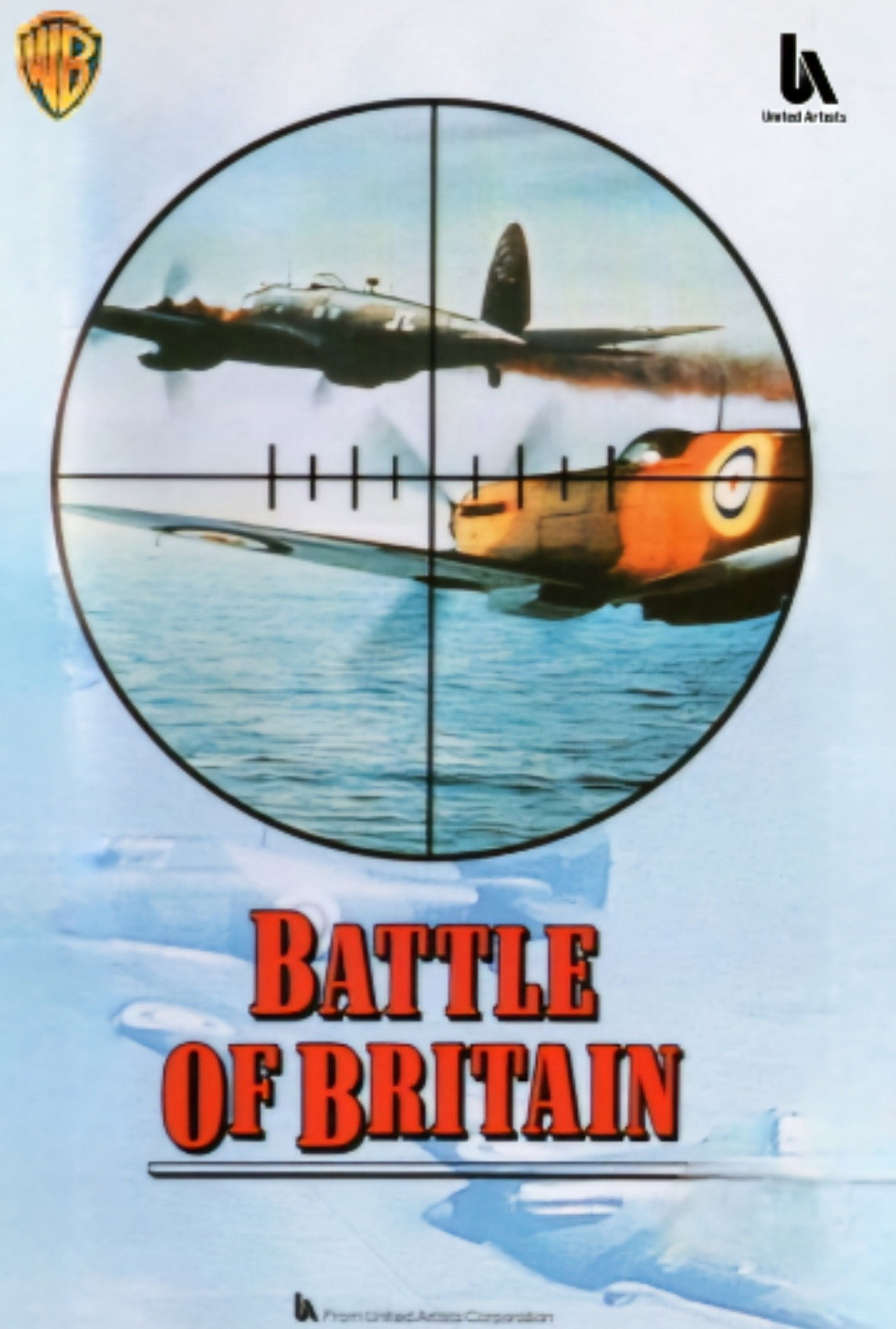 Battle of Britain (1969) - Posters — The Movie Database (TMDB)