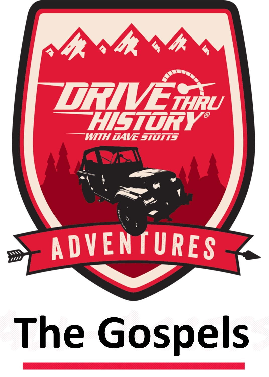 Drive Thru History: The Gospels (TV Series 2015-2016) - Posters — The ...