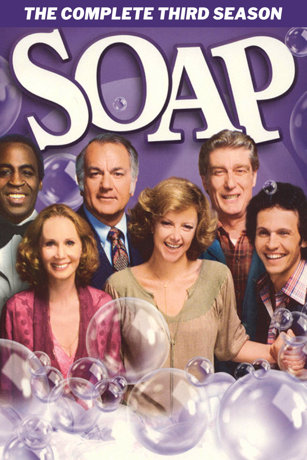 Soap (TV Series 1977-1981) - Posters — The Movie Database (TMDB)