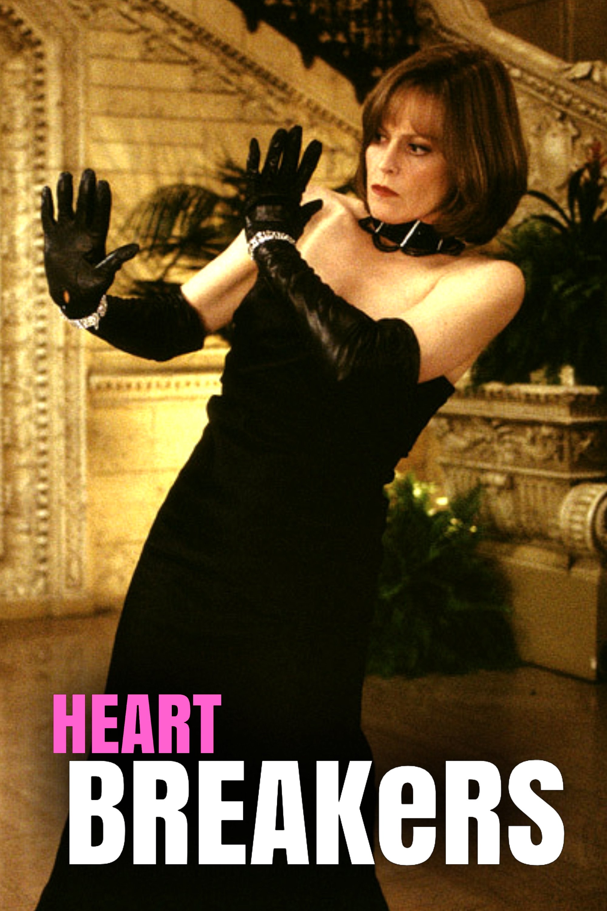 Heartbreakers (2001) - Posters — The Movie Database (TMDB)