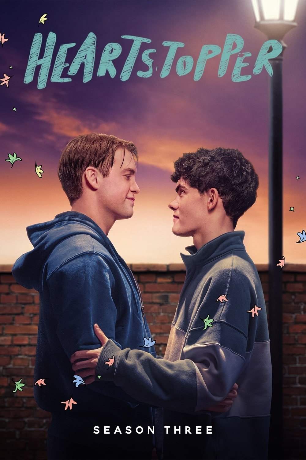 Heartstopper (TV Series 2022-2024) - Posters — The Movie Database (TMDB)