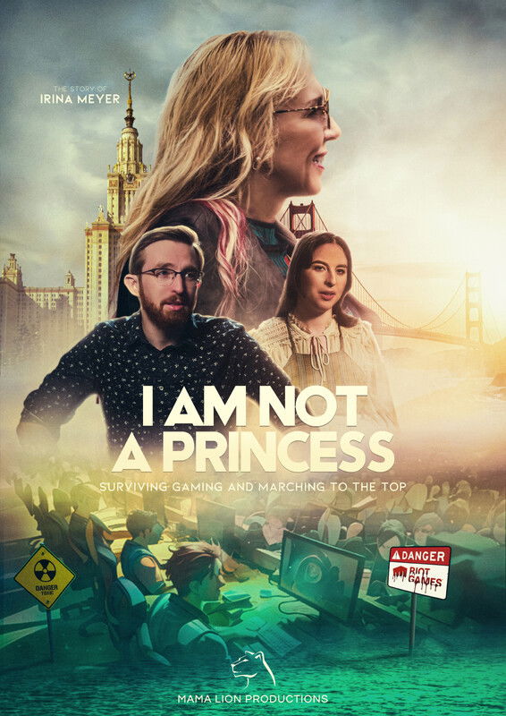 I Am Not A Princess (2023) - Posters — The Movie Database (TMDB)