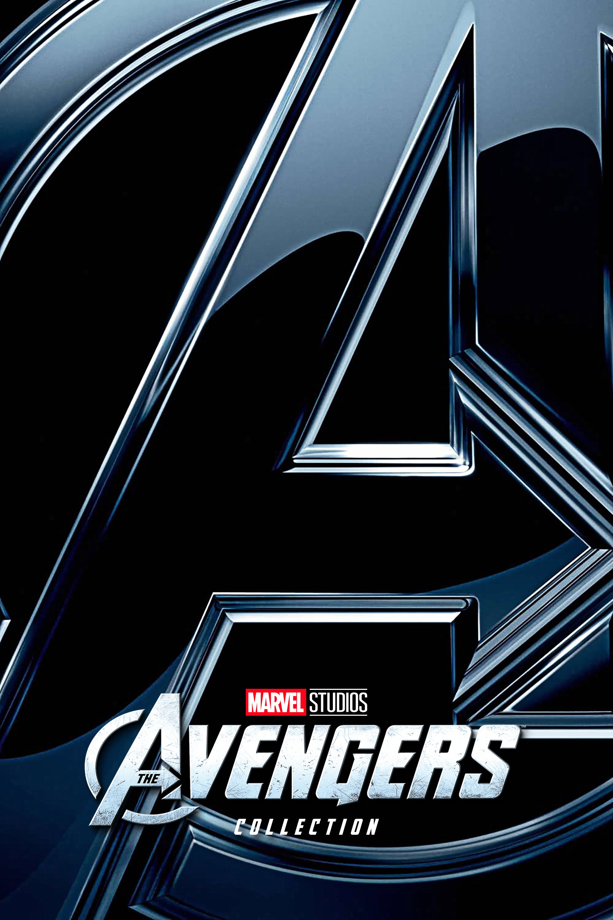 The Avengers Collection - Posters — The Movie Database (TMDB)