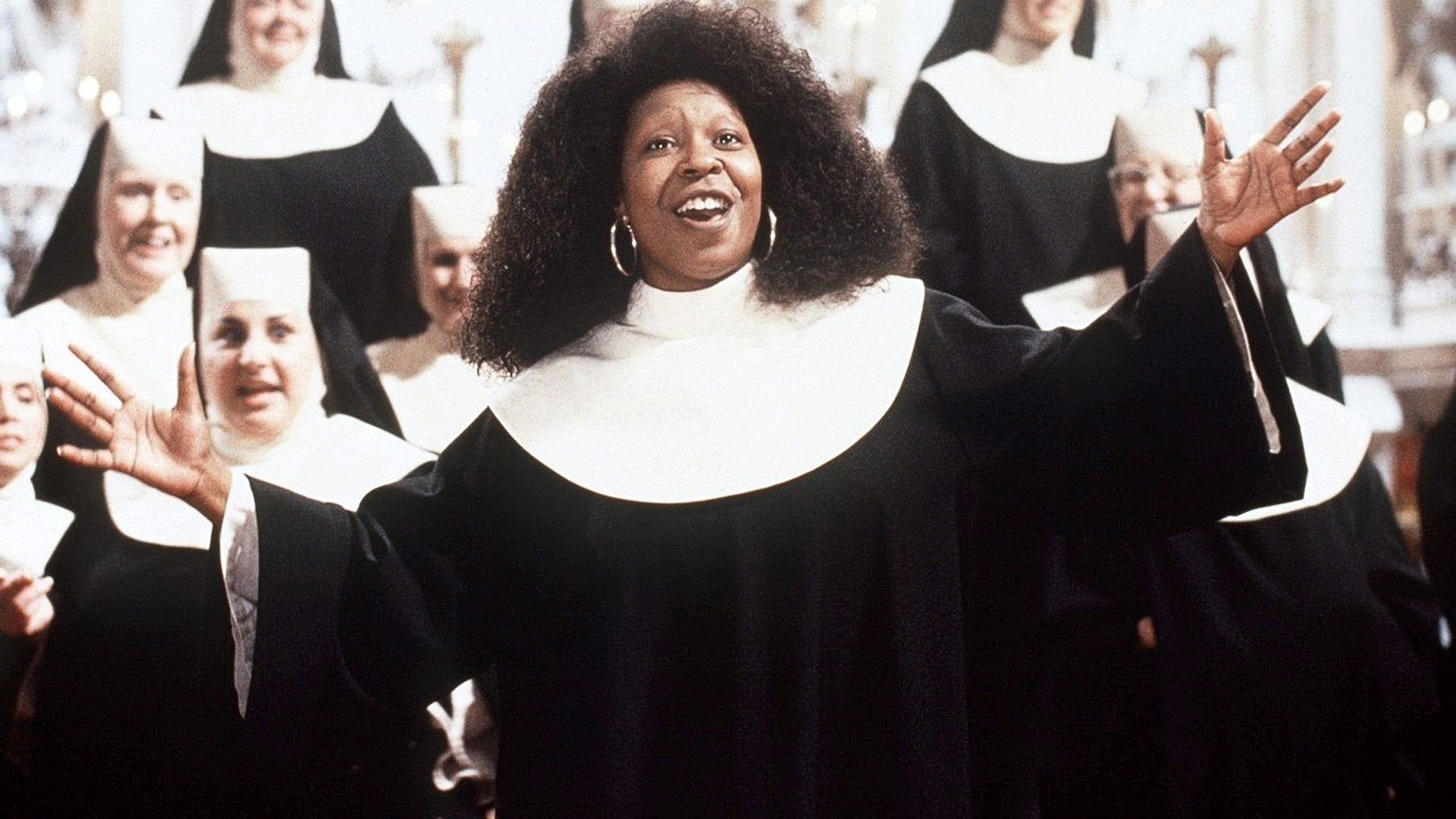 Sister Act Collection - Backdrops — The Movie Database (TMDB)