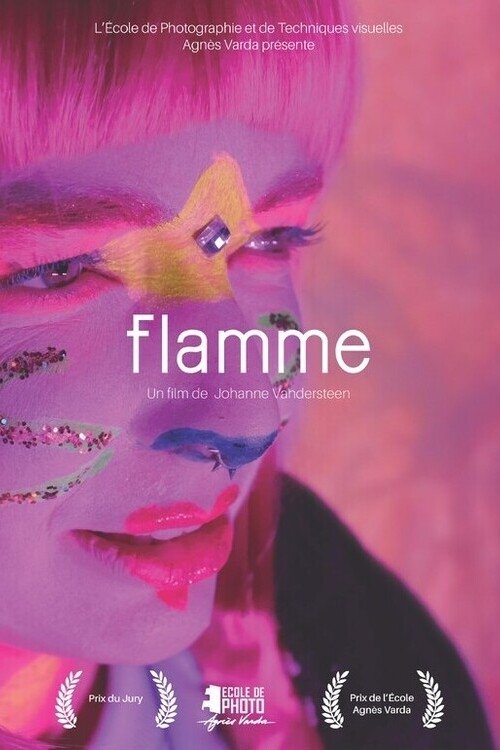 Flame (2023) - Posters — The Movie Database (TMDB)